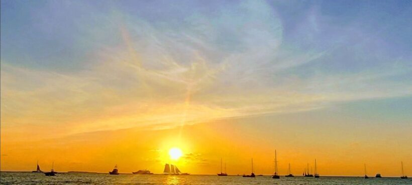 Key West: Private Tiki Boat Sunset Cruise - An Authentic Water-Based Experience in Key West