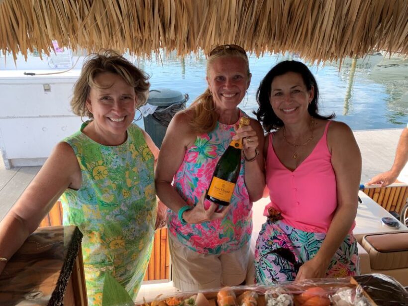 Key West: Private Tiki Boat Sunset Cruise - Authenticity and Comfort