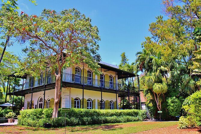 Key West Private Tour in French - The Sum Up