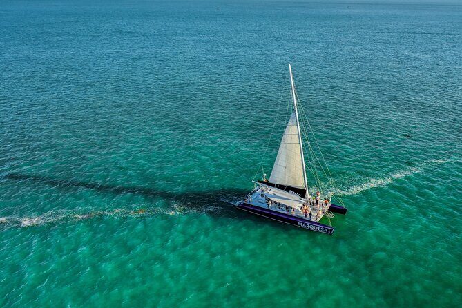 Key West Ragin' Cajun Seafood Two Stop Snorkel Adventure - The Sum Up