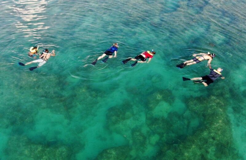 Key West: Reef Snorkel Morning Tour with Breakfast & Mimosas - Practical Details and Tips