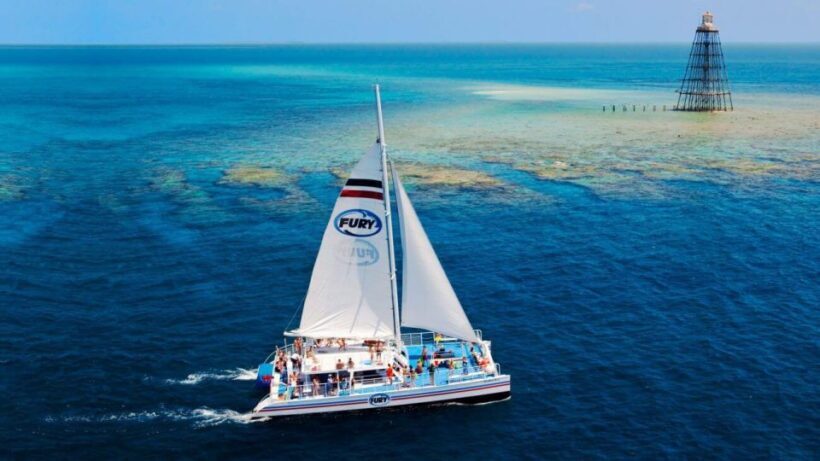 Key West: Reef Snorkeling with Drinks and Sunset Option - An Introduction to the Experience