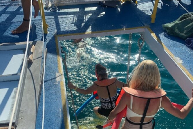 Key West Rum and Reggae:Reef Snorkel Adventure and Sunset Sail - Key Points