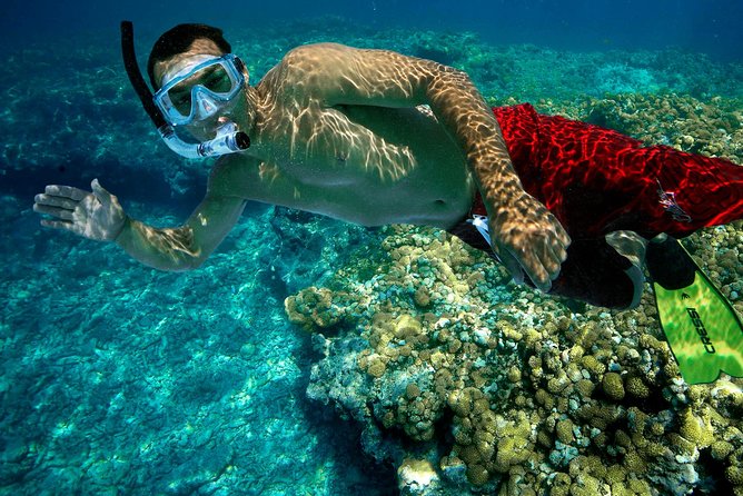 Key West Rum and Reggae:Reef Snorkel Adventure and Sunset Sail - Inclusions and Amenities Provided