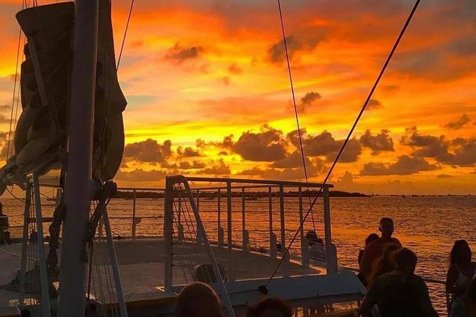 Key West Rum and Reggae:Reef Snorkel Adventure and Sunset Sail - Frequently Asked Questions