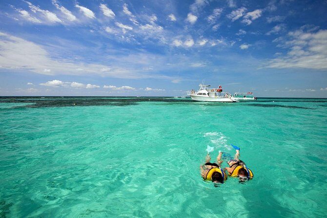 Key West Sail and Snorkel Day Trip from Fort Lauderdale - Introduction: A Snapshot of the Key West Sail and Snorkel Day Trip