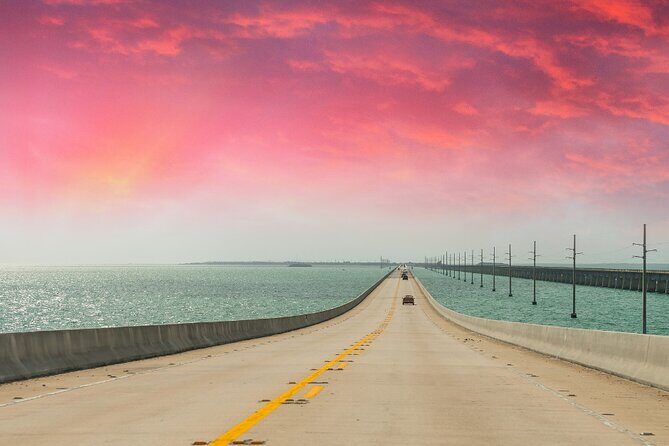 Key West Sail and Snorkel Day Trip from Fort Lauderdale - Key Points