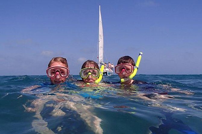 Key West Sail and Snorkel Day Trip from Fort Lauderdale - Authentic Insights from Travelers