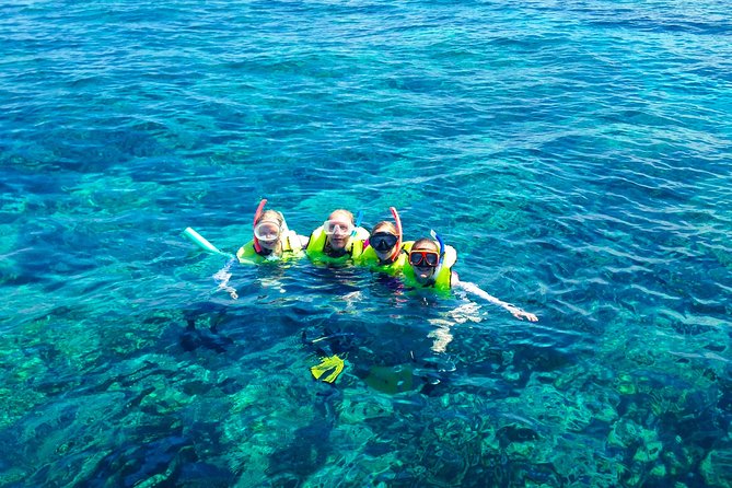 Key West Sailing & Snorkeling: A Reef Adventure - Meeting and Departure Details