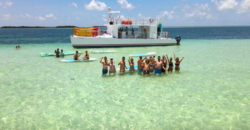Key West: Sandbar Excursion & Kayak Tour with Lunch & Drinks - Why This Tour Offers Good Value