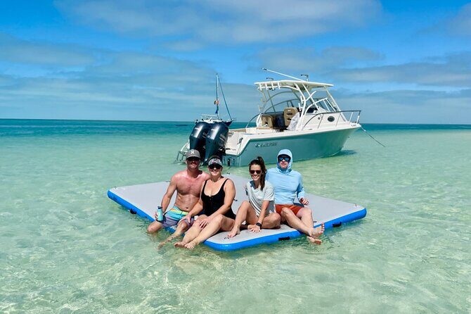 Key West Sandbar Fishing Snorkel Catch and Cook Excursions - An In-Depth Look at the Tour Experience