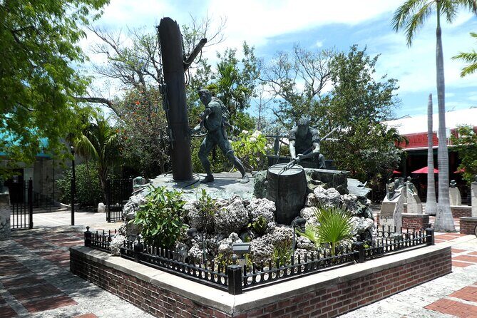 Key West Scavenger Hunt Walking Tour and Game - FAQ
