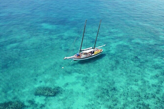 Key West Schooner Backcountry Eco Tour Sail Snorkel and Kayak - The Sailing Experience