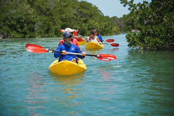 Key West Schooner Backcountry Eco Tour Sail Snorkel and Kayak - Comfort and Convenience Onboard