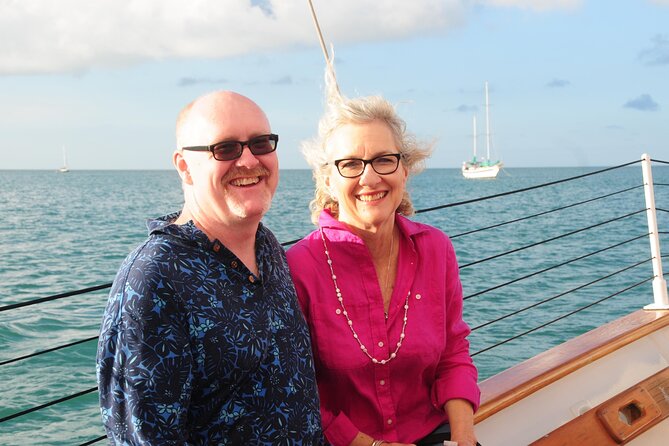 Key West Schooner Sunset Sail with Bar & Hors d'oeuvres - The Itinerary in Detail