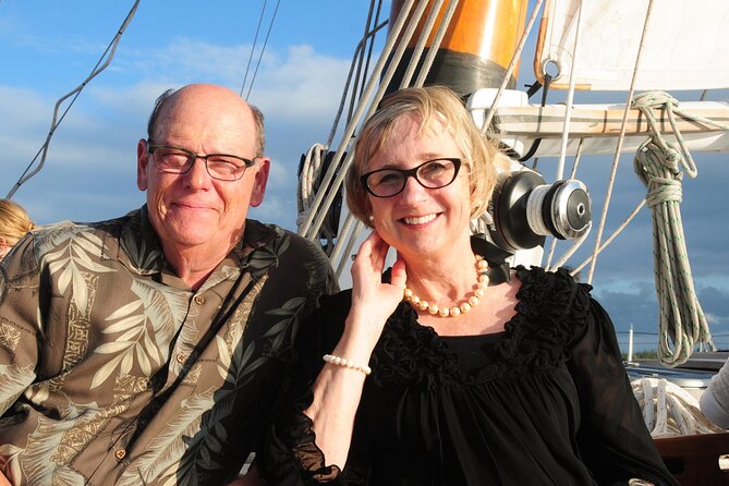 Key West Schooner Sunset Sail with Bar & Hors d'oeuvres - Timing and Group Size