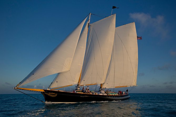 Key West Schooner Sunset Sail with Bar & Hors d'oeuvres - Booking and Flexibility