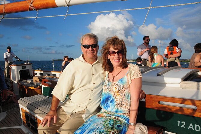Key West Schooner Sunset Sail with Bar & Hors d'oeuvres - Authentic Experiences and Traveler Insights