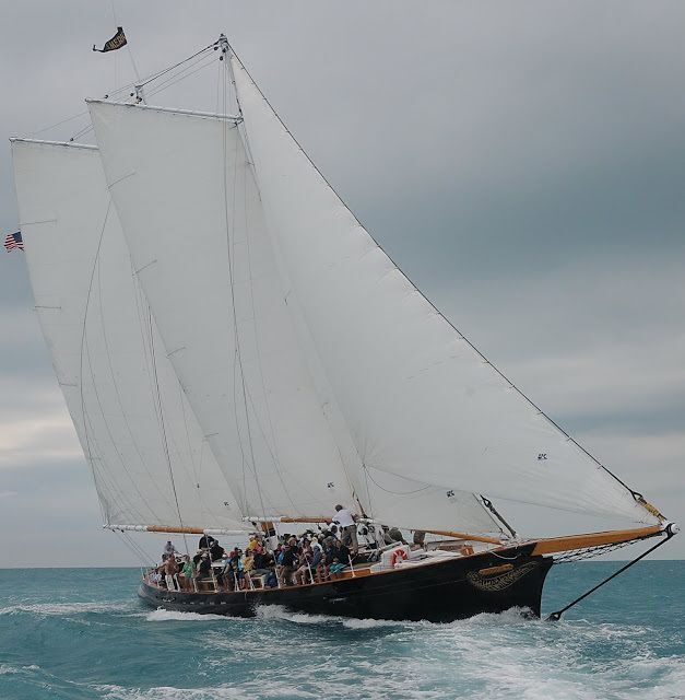 Key West: Schooner Sunset Sail with Food & Drinks - Price and Value
