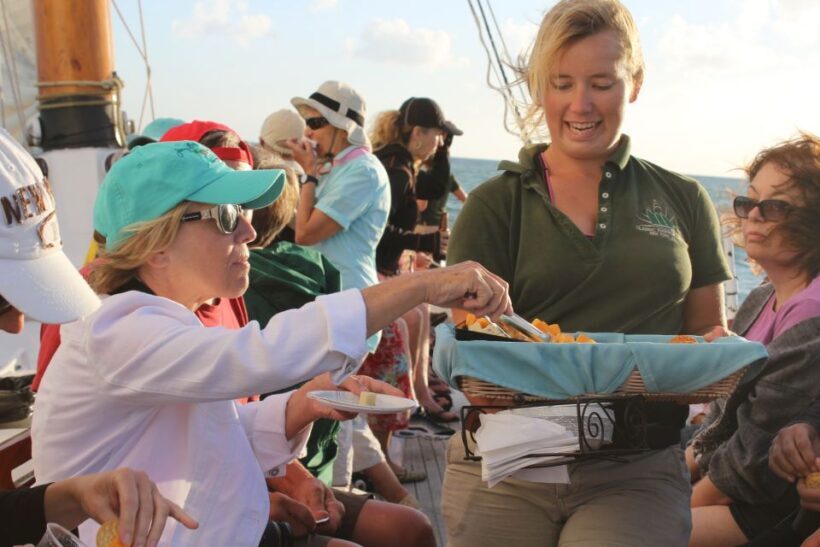 Key West: Schooner Sunset Sail with Food & Drinks - Who Should Book This Tour?