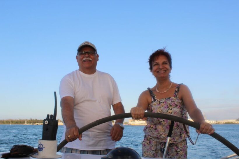 Key West: Schooner Sunset Sail with Food & Drinks - FAQs