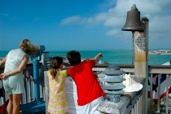 Key West Shipwreck Treasure Museum Admission - The Iconic Lookout Tower and Its Views
