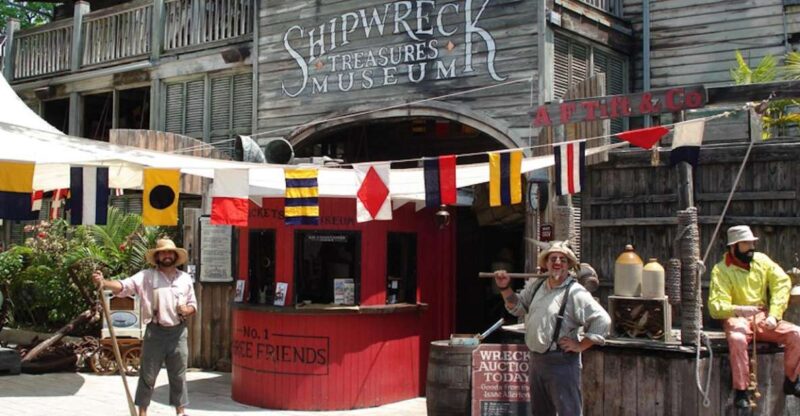 Key West Shipwreck Treasure Museum Tickets - Detailed Breakdown of the Experience