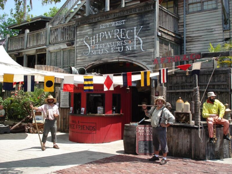 Key West Shipwreck Treasure Museum Tickets - Authentic Perspectives from Visitors