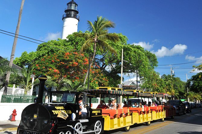 Key West Shore Excursion: Conch Tour Train - The Itinerary Breakdown: What You’ll Experience