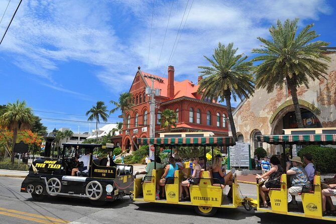 Key West Shore Excursion: Conch Tour Train - Analyzing the Value: Price and Experience
