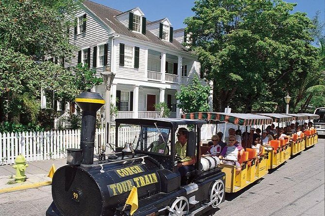 Key West Shore Excursion: Conch Tour Train - Practical Tips for Your Experience