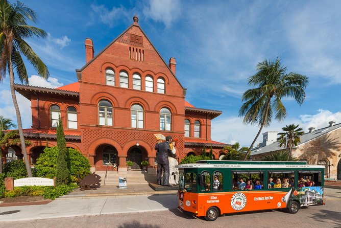 Key West Shore Excursion: Hop-On Hop-Off Trolley Tour - The Ride: Comfort, Guides, and Potential Pitfalls