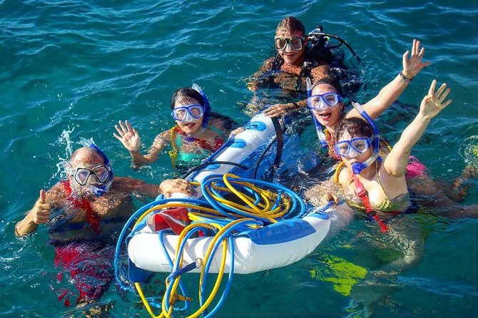Key West SNUBA Experience - What is SNUBA and How Does it Differ from Snorkeling?