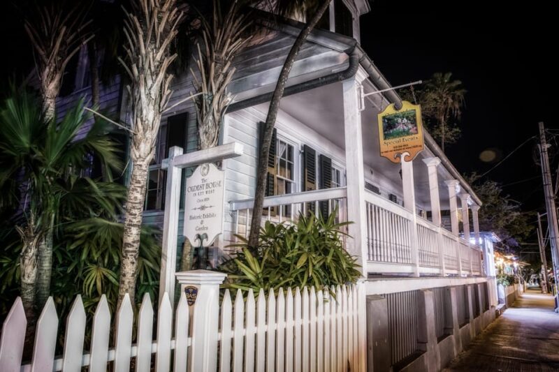 Key West: Southernmost Ghosts Haunted Walking Tour - Practical Details and Tips