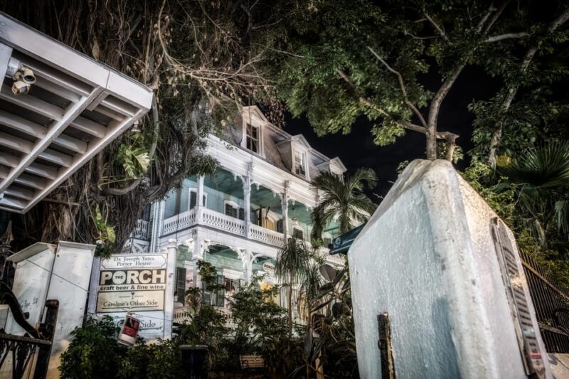 Key West: Southernmost Ghosts Haunted Walking Tour - Summary: Is It Worth It?