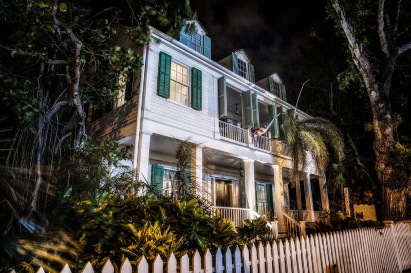 Key West: Southernmost Ghosts Haunted Walking Tour - FAQ