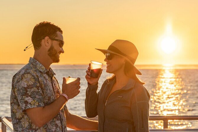 Key West Sunset Buffet Dinner Cruise with Open Bar and Live Music - A Thorough Breakdown of the Itinerary