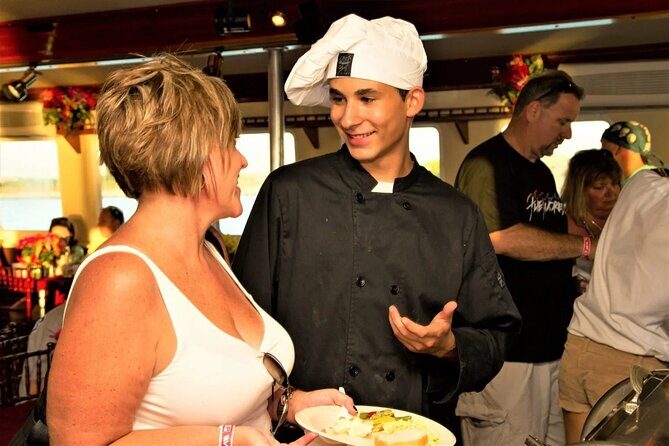 Key West Sunset Buffet Dinner Cruise with Open Bar and Live Music - Practical Tips for Booking and Enjoying the Tour