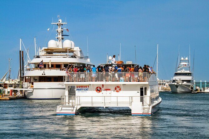 Key West Sunset Buffet Dinner Cruise with Open Bar and Live Music - The Sum Up: Who Will Love This Experience?