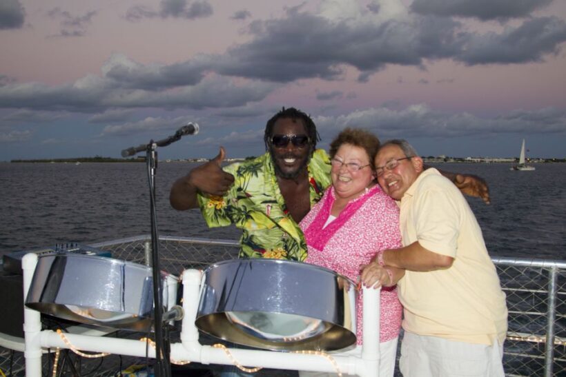 Key West: Sunset Dinner Cruise with Open Bar & Live Music - FAQs