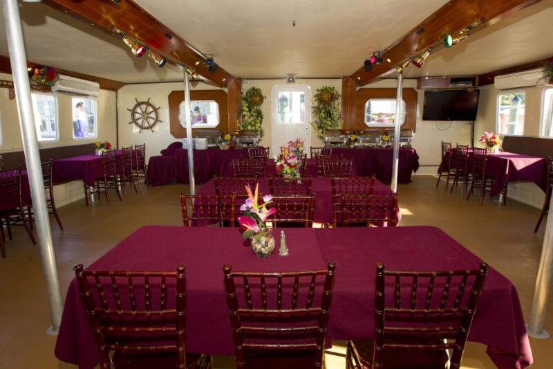 Key West: Sunset Dinner Cruise with Open Bar & Live Music - Authentic Experiences from Reviews