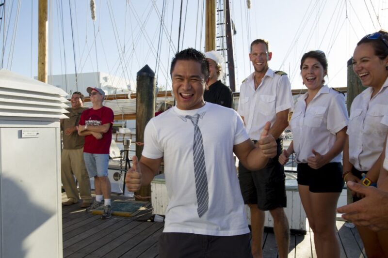 Key West: Sunset Dinner Cruise with Open Bar & Live Music - FAQ