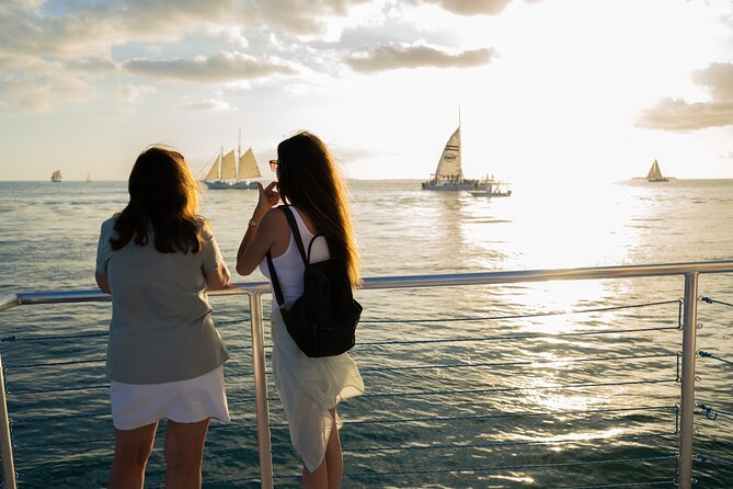 Key West Sunset Sail with Full Bar, Live Music and Hors D'oeuvres - Analyzing the Value