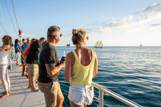 Key West Sunset Sail with Full Bar, Live Music and Hors D'oeuvres - Who Will Love This Experience?