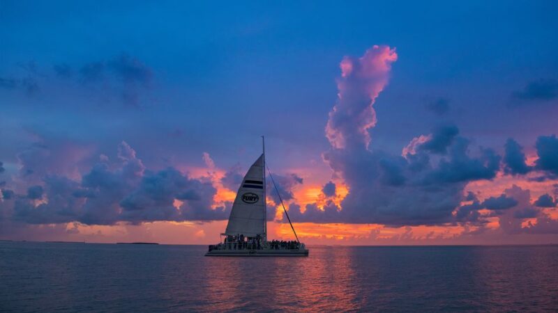 Key West: Sunset Sail with Live Band, Drinks, and Appetizers - What Makes the Sunset Cruise Special