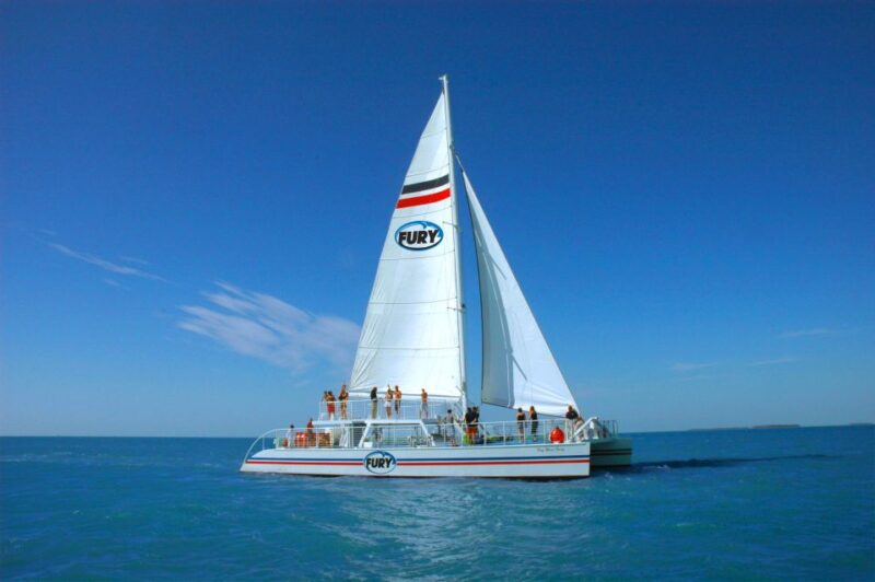 Key West: Sunset Sail with Live Band, Drinks, and Appetizers - Who Should Book This Tour?