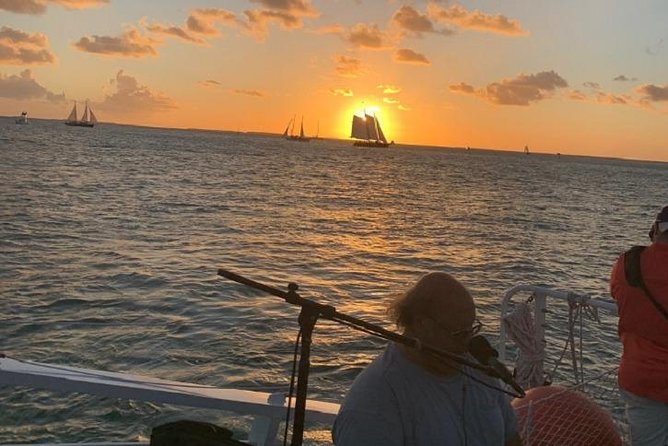 Key West Sunset Sail with Live Music, Drinks and Appetizers - The Itinerary — A Closer Look