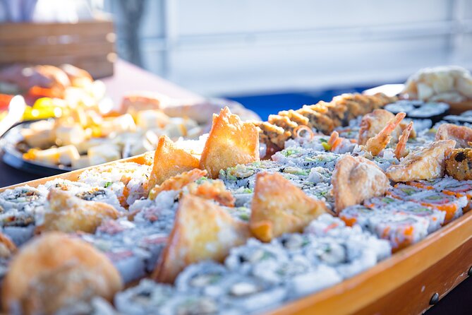 Key West Sushi Sunset Cruise With Complementary Drinks - Booking and Cancellation