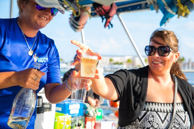 Key West Sushi Sunset Cruise With Complementary Drinks - Traveler Reviews and Accolades