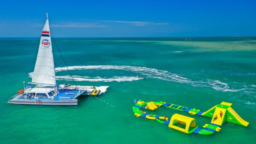 Key West: The Ultimate Do It All Watersports Experience - Introduction to the Watersports Tour